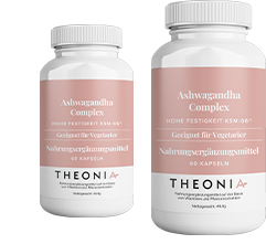 Ashwagandha Complex – Theonia DE