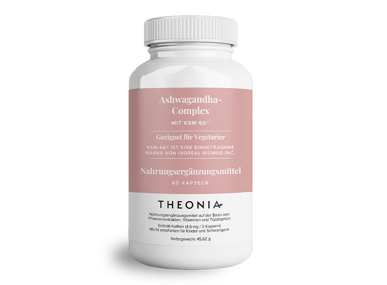 Ashwagandha-Complex – Theonia DE