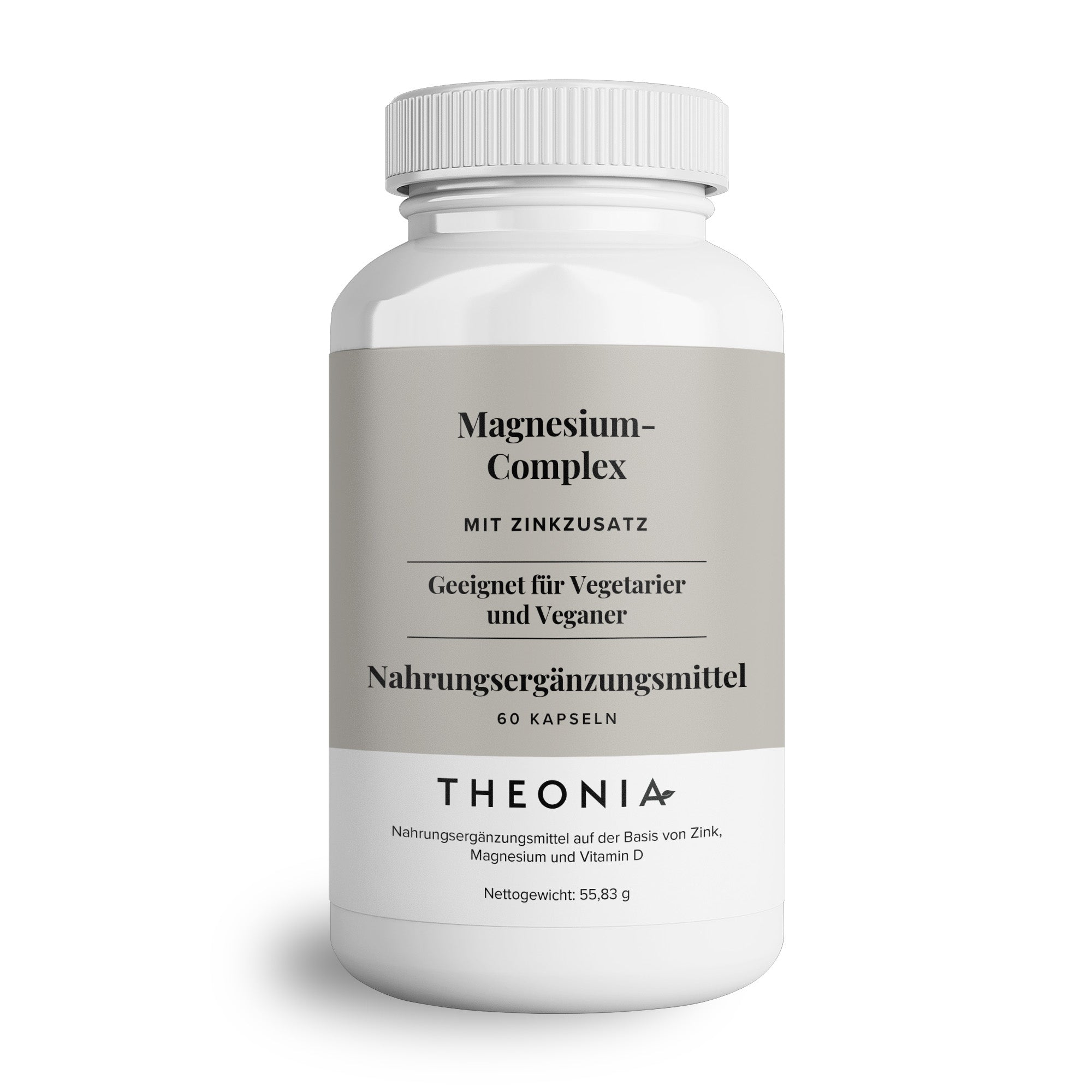 Magnesium-Complex – Theonia DE
