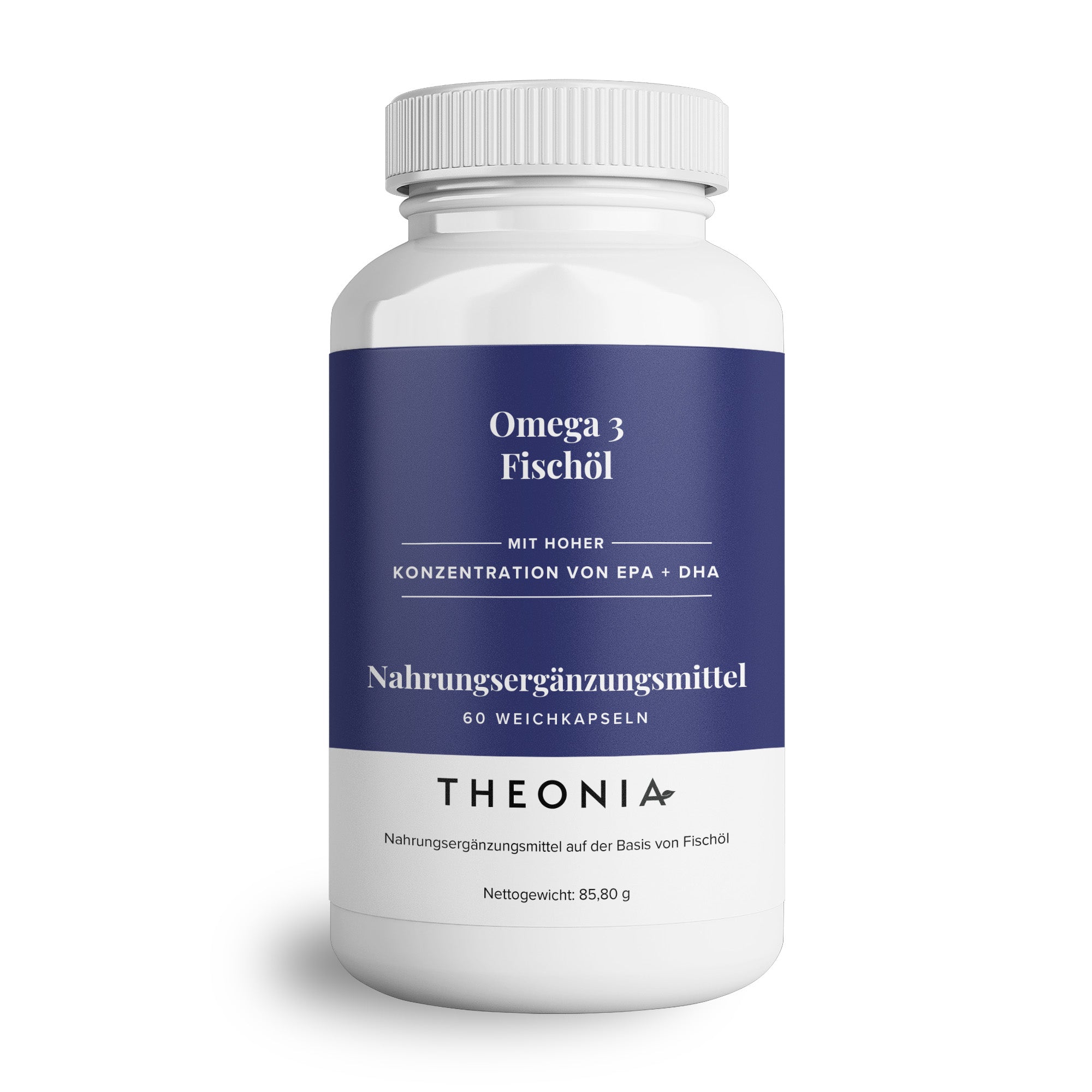 Omega 3 Fischöl – Theonia DE
