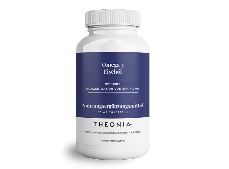 Omega 3 Fischöl – Theonia DE