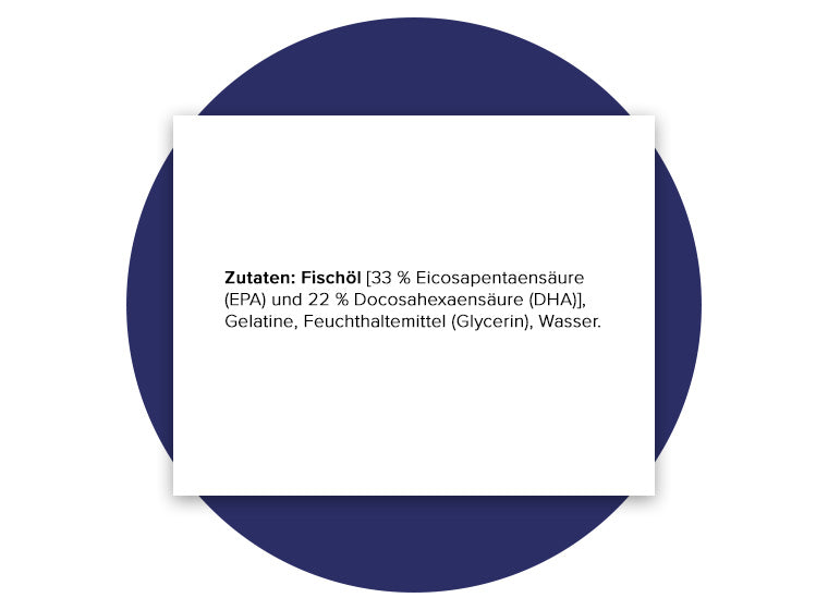 Omega 3 Fischöl – Theonia DE